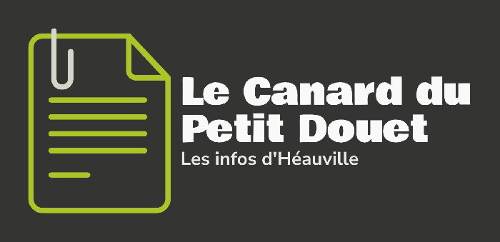Le Canard du Petit Douet :: HEAUVILLE INFO